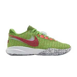 Nike Lebron 20 Ep Sneakers - Green