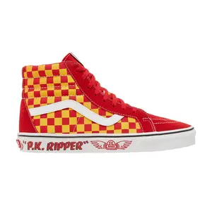 VANS Se Bikes X Sk8-hi Reissue P.k. Ripper Sneakers - Red