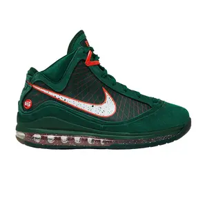 Nike Florida A&m University X Lebron Retro 'rattlers - Green