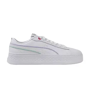 PUMA Smash Platform Sneakers