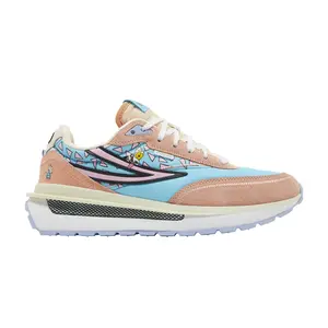 FILA Rocko's Modern Life X Renno 'rocko' Sneakers - Pink