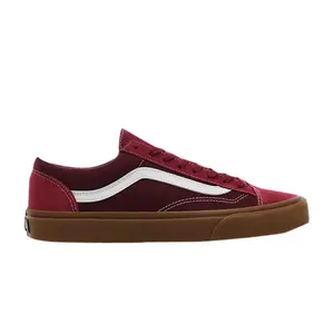 VANS Style 36 Sneakers - Red