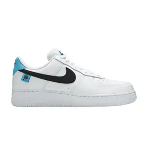 Nike Air Force 1 '07 Low Worldwide Pack Sneakers - White