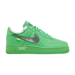Nike Off-white X Force 1 Low Sp 'brooklyn - Green