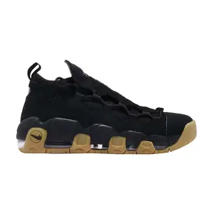 Nike Air More Money Sneakers - Black