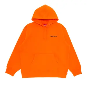 Supreme Drawstring Sweatshirts Hoodies For Men