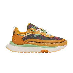 PUMA Liberty Of London X Wild Rider Floral Sneakers - Yellow