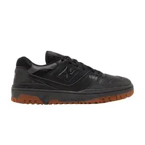 NEW BALANCE 550 Sneakers - Black