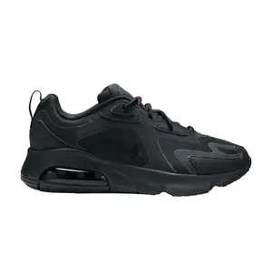Nike Air Max 200 Sneakers - Black