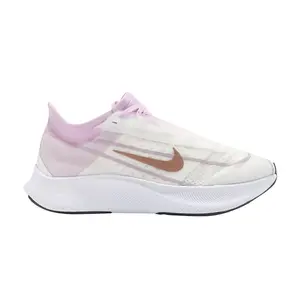 Nike Zoom Fly 3 Sneakers - White