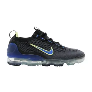Nike Air Vapormax 2021 Flyknit - Blue