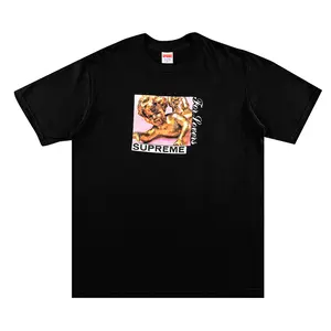 Supreme Lovers Tee - Black