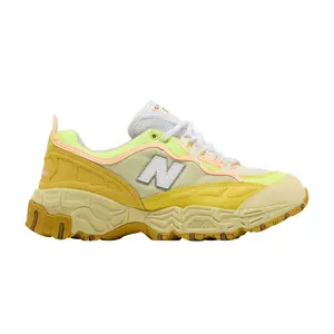 NEW BALANCE Paperboy Paris X 801 Sneakers - Yellow