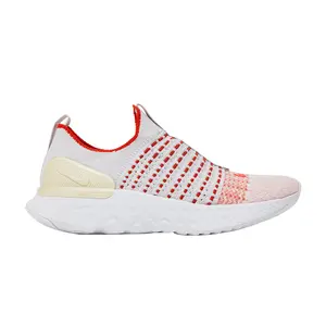 Nike React Phantom Run Flyknit 2 Sneakers - Grey