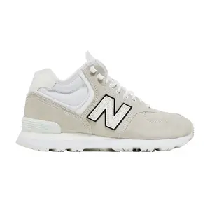 NEW BALANCE Junya Watanabe X 574 Boot - Cream
