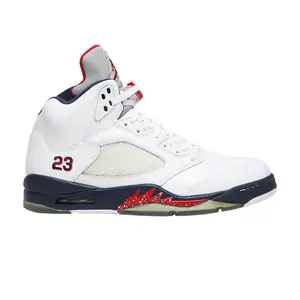 JORDAN 5 Retro 'olympic 2011