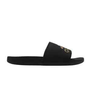 Adidas Adilette Comfort Slides - Black