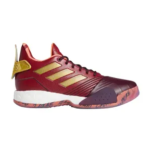Adidas T-mac Millennium Sneakers - Red