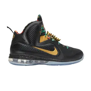 Nike Lebron 'watch The Throne' 2022 - Black
