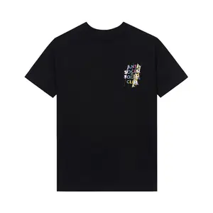 ANTI SOCIAL SOCIAL CLUB Dissociative Tee - Black