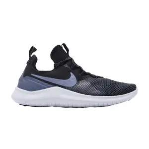 Nike Free Tr 8 Metallic Sneakers - Black