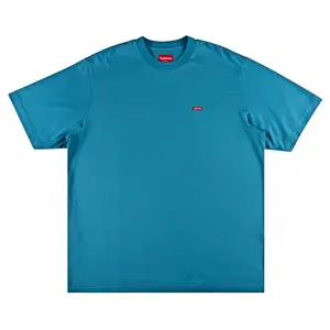 Supreme Small Box Tee 'slate - Blue