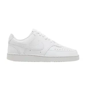 Nike Court Vision Low Next Nature Sneakers - White