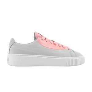 PUMA Basket Platform Sneakers