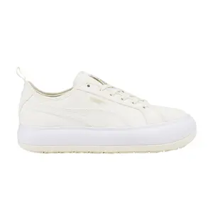 PUMA Suede Mayu Canvas Sneakers
