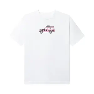 ANTI SOCIAL SOCIAL CLUB Everyone In La Tee - White