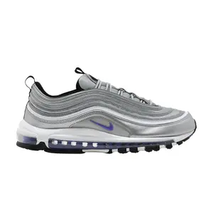 Nike Air Max 97 Sneakers - Silver