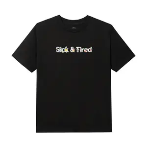 ANTI SOCIAL SOCIAL CLUB Self Conclusion Tee