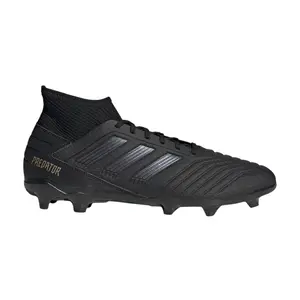 Adidas Predator 19.3 Fg - Black
