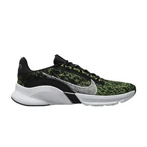 Nike Superrep Go 3 Flyknit Next Nature - Black