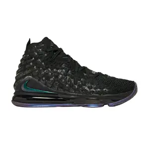 Nike Lebron 17 Ep 'global Currency - Black