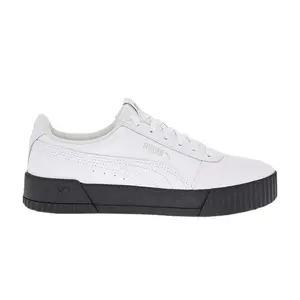 PUMA Carina Sneakers - White