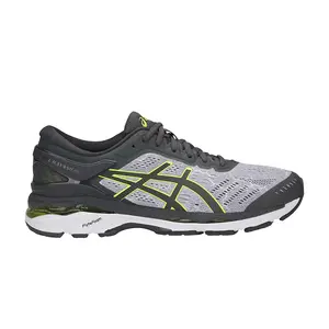 Asics ASICS Gel Kayano 24 Lite Sneakers Grey
