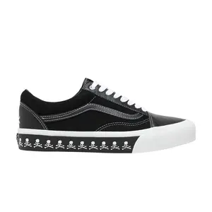 VANS Mastermind World X Old Skool Vlt Lx ‘punk Culture - Black