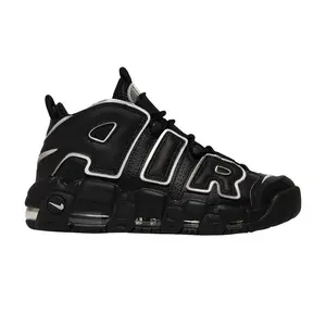 Nike Air More Uptempo - Black