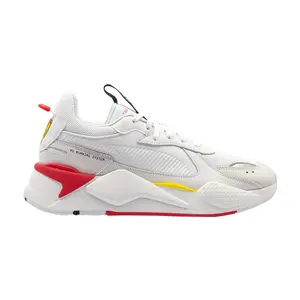 PUMA Ferrari X Sf Rs-x Trophy Sneakers - White