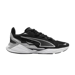 PUMA Ultraride Metallic Sneakers - Black