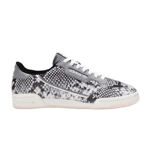 Adidas Continental 80 Snakeskin Sneakers