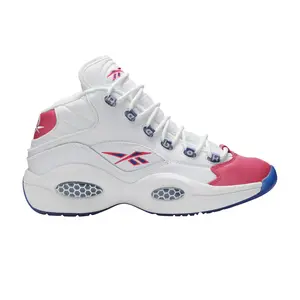 REEBOK Eric Emanuel X Question Mid Sneakers - Pink