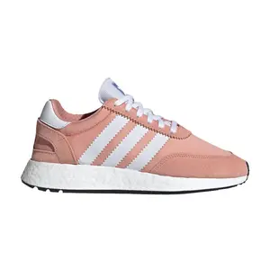 Adidas I-5923 Lace Up Sneakers - Pink