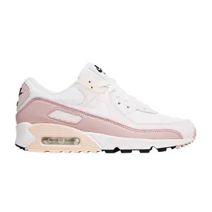 Women's White Air Max 90