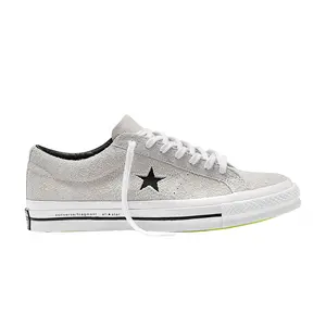CONVERSE Fragment Design X One Star 74 Sneakers - Grey