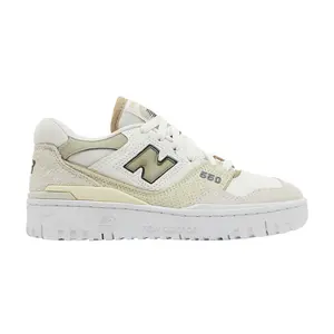 NEW BALANCE 550 Sneakers - Cream