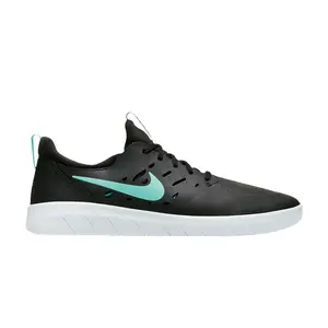 Nike Nyjah Free Sb Sneakers - Black