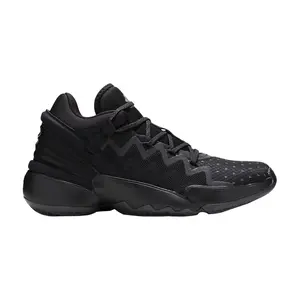 Adidas Pharrell X D.o.n. Issue #2 Sneakers - Black