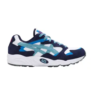 Asics Gel Diablo Sneakers White